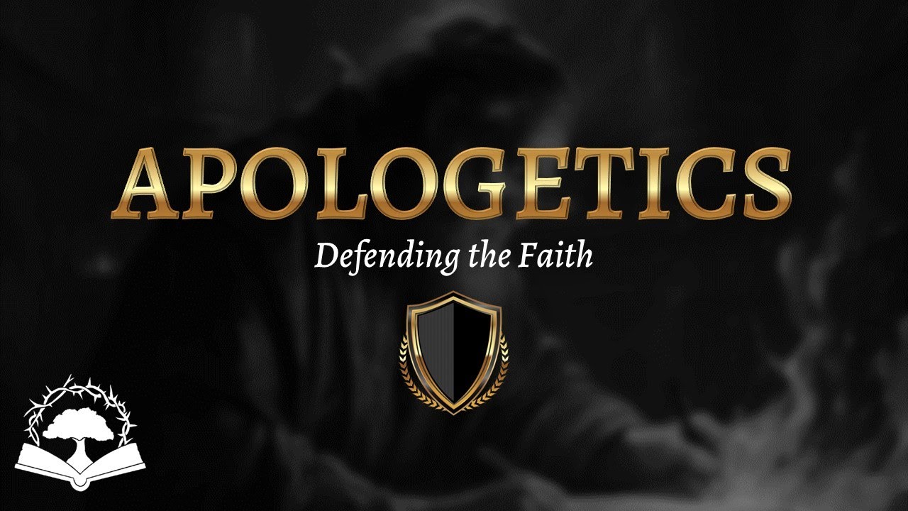 Intro To Apologetics Apologetics Series Pt 1 Youtube