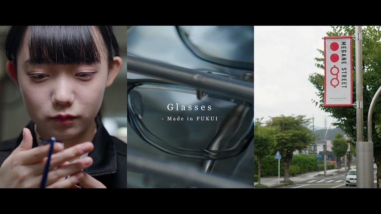 Glasses Made In Fukui Long Version Youtube