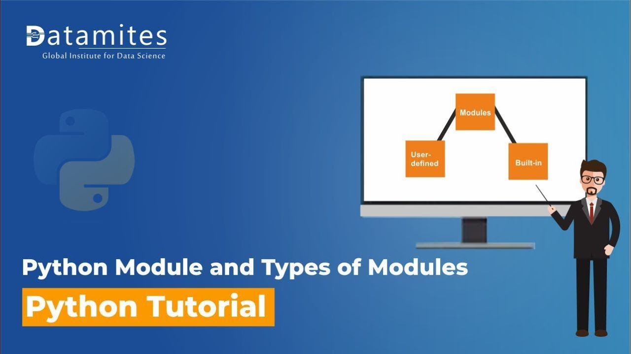 Python Modules Explained Different Types And Functions Python