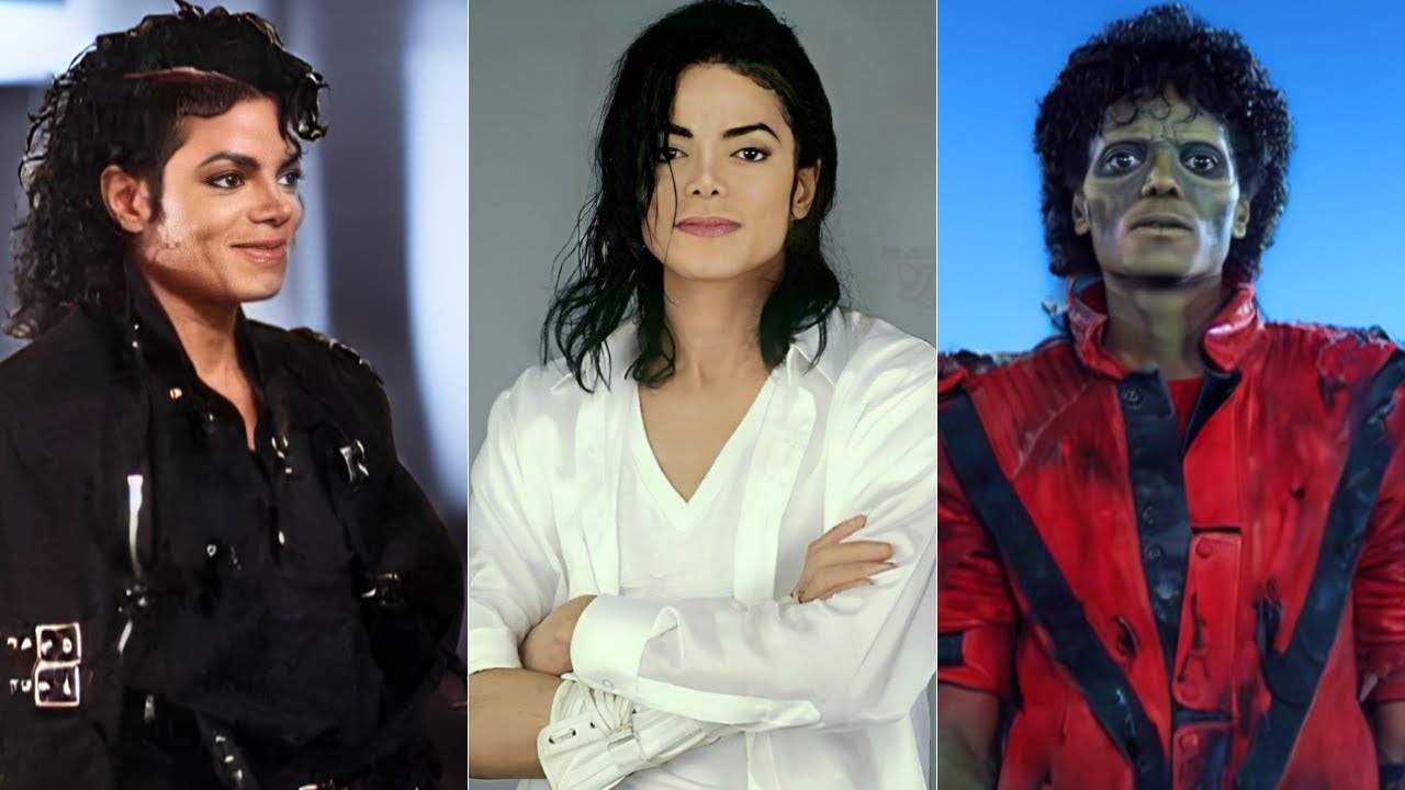 Michael Jackson S Top 6 Most Iconic Music Videos Mj Forever Youtube