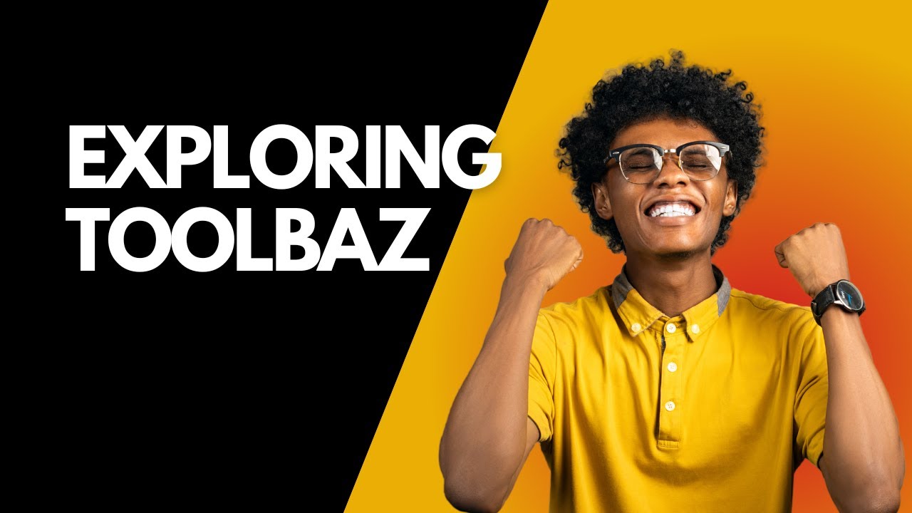 Exploring Toolbaz Your Ultimate Resource For Ai Tools And Solutions
