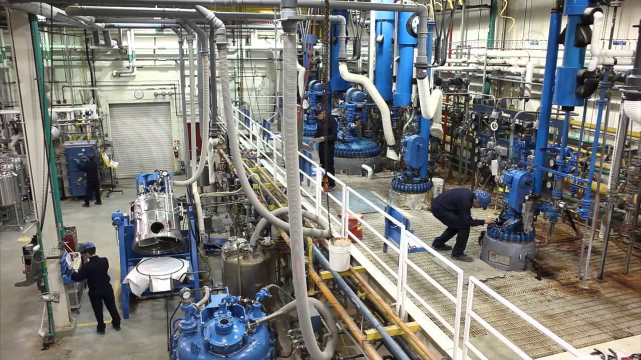 Manufacturing At Waters Our Focus On Quality And Excellence Youtube