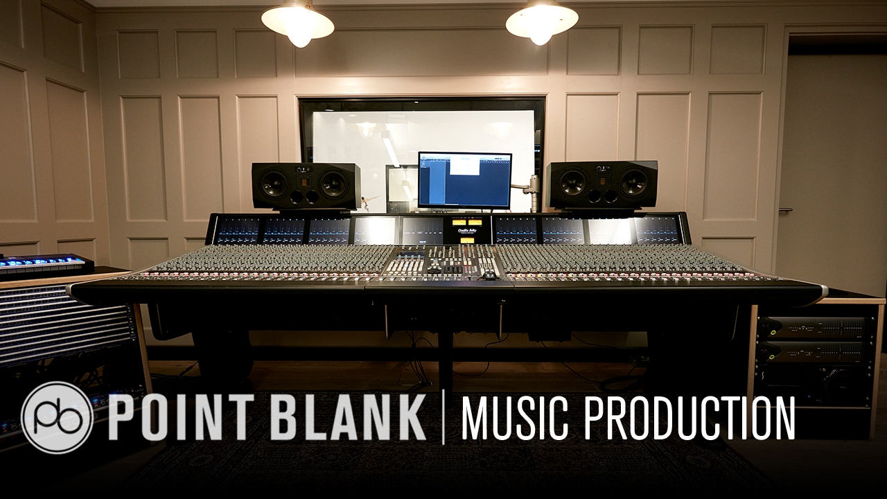 Music Production Sound Engineering Courses At Kai Chuter Blog