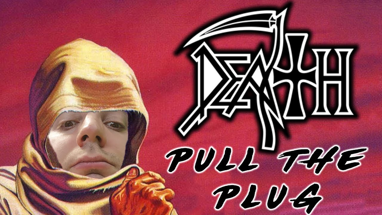 Death Pull The Plug Rocksmith Cdlc Lead Guitar Youtube