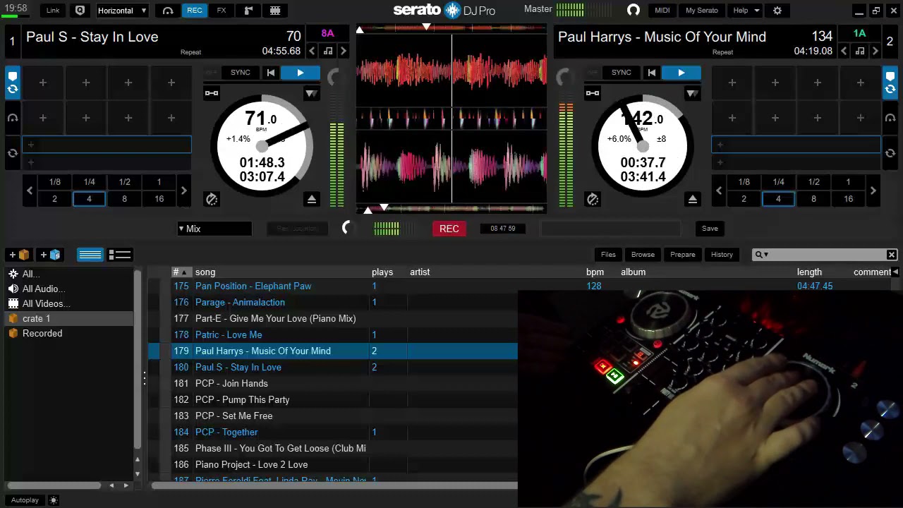Controller Test 1 Youtube