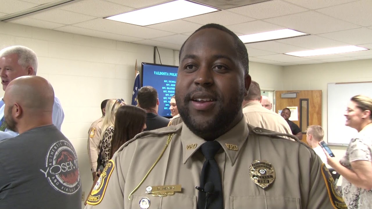 New Officers Sworn In Youtube