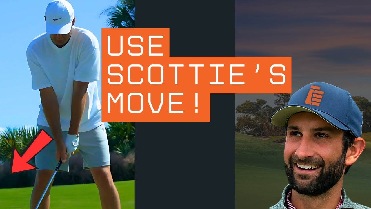 Start Your Golf Swing Like Scottie Scheffler Youtube