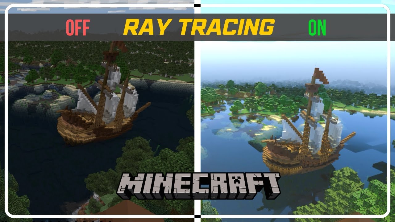 Enable Ray Tracing Minecraft At Lucas Angas Blog
