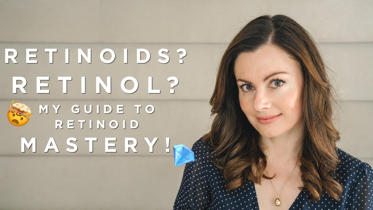 Retinoids Retinol A Derm S Guide To Retinoid Mastery Dr Sam