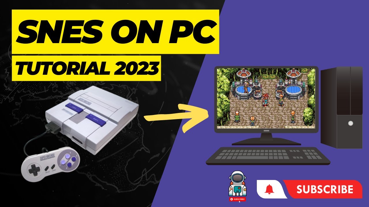 Snex9x Super Nintendo Emulator For Windows