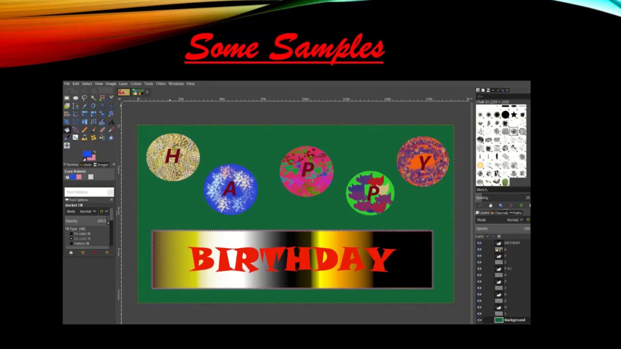 Gimp Tutorial Beginners Guide To Using Gimp Szjnu