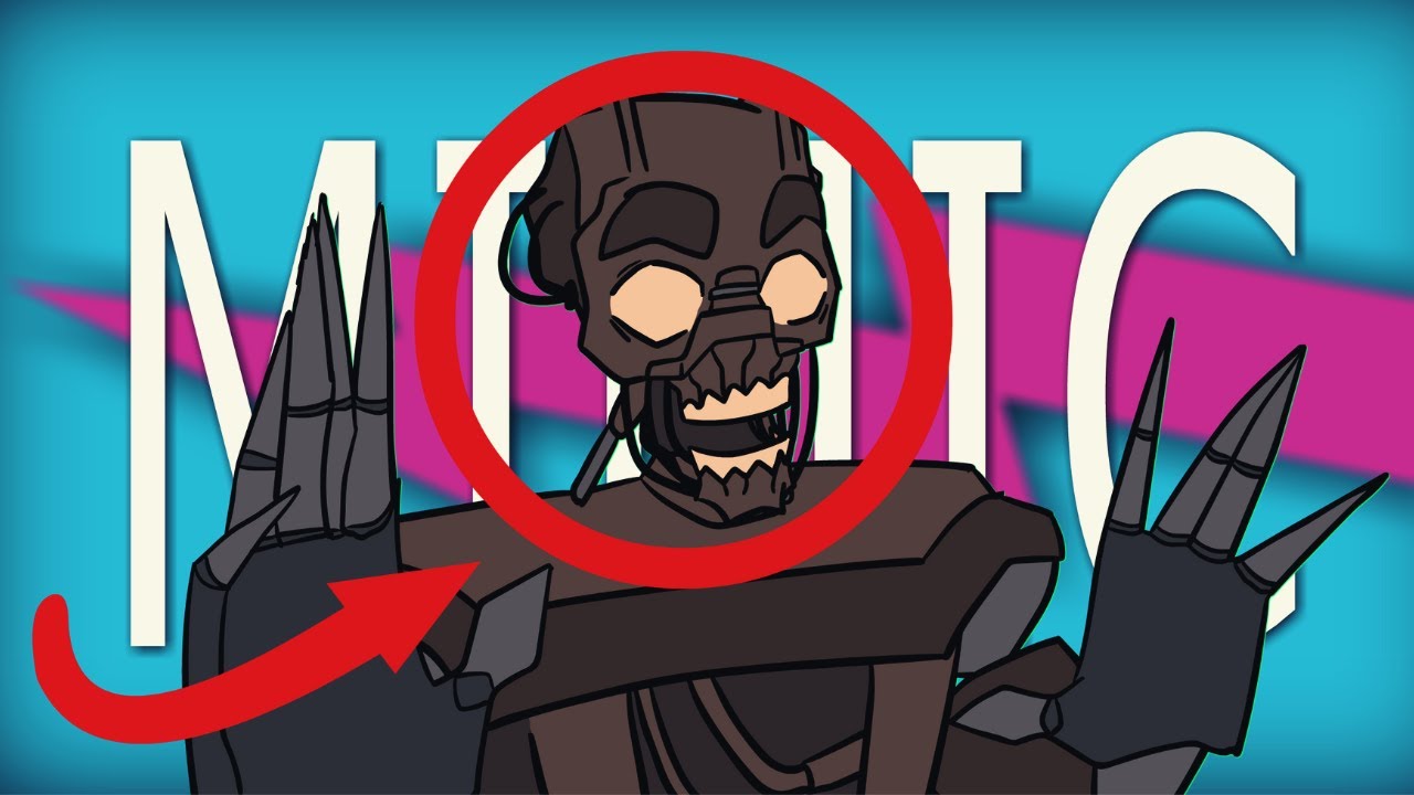 The Mimic Meme Fnaf Ruin Animation Youtube