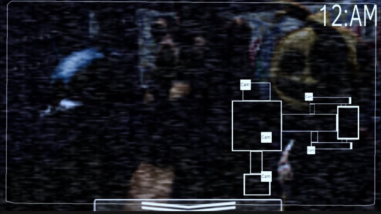 Five Nights At Freddy S 2 Weird Mobile Port Youtube