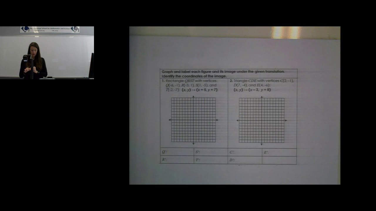 Geometry Unit 9 Day 1 Video Youtube