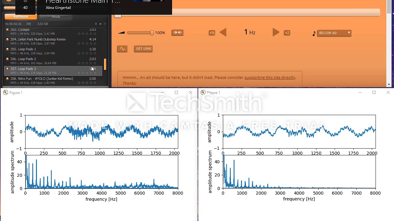 Python Signal Processing Tutorial At Gladys Roy Blog