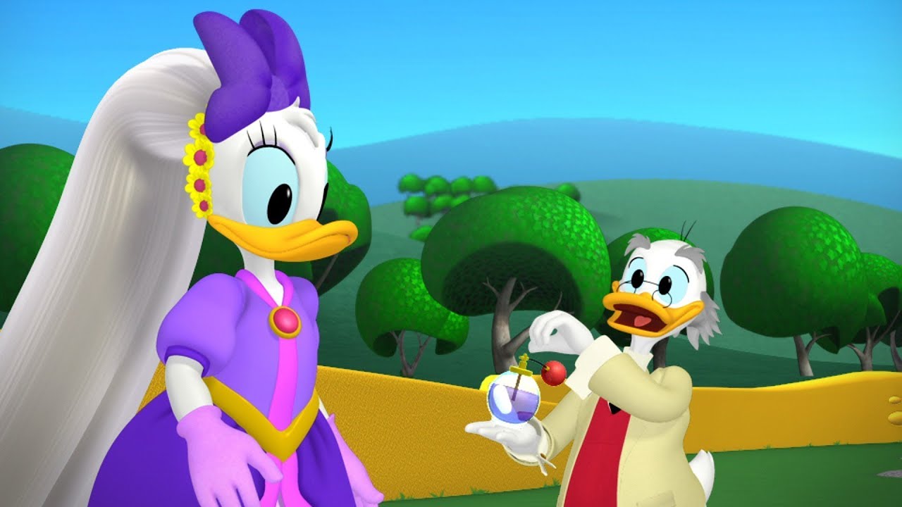 Daisy S Pony Tale Youtube