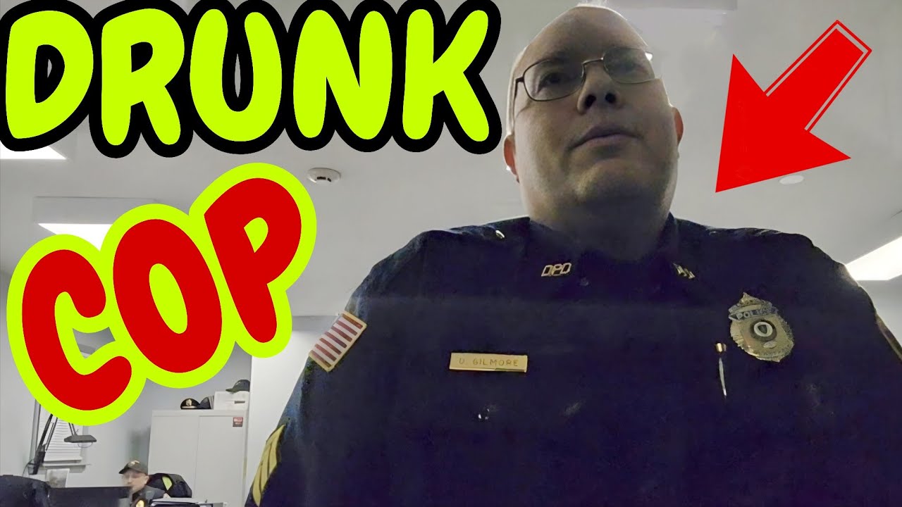 Drunk Cop Savagely Destroyed Youtube