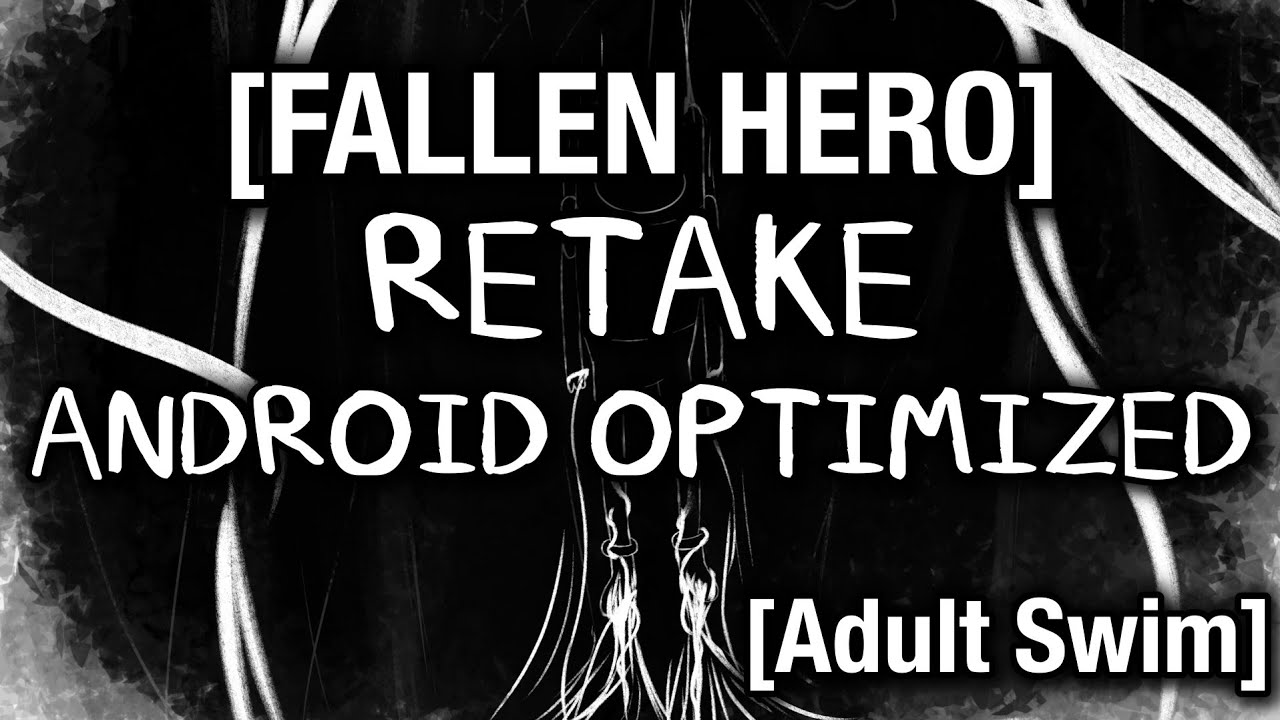 Fnf Fallen Hero Retake Fan Chart Android Optimized Youtube