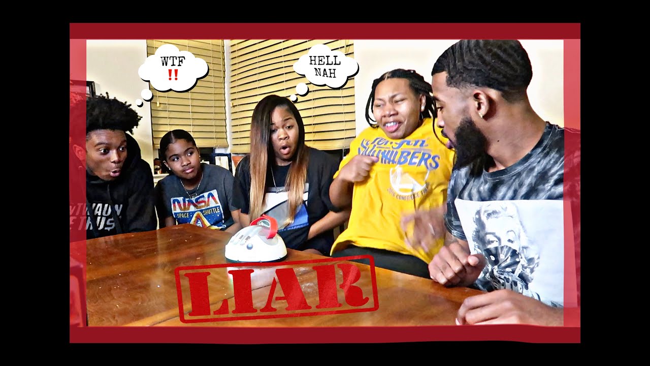 Lie Detector Challenge Youtube