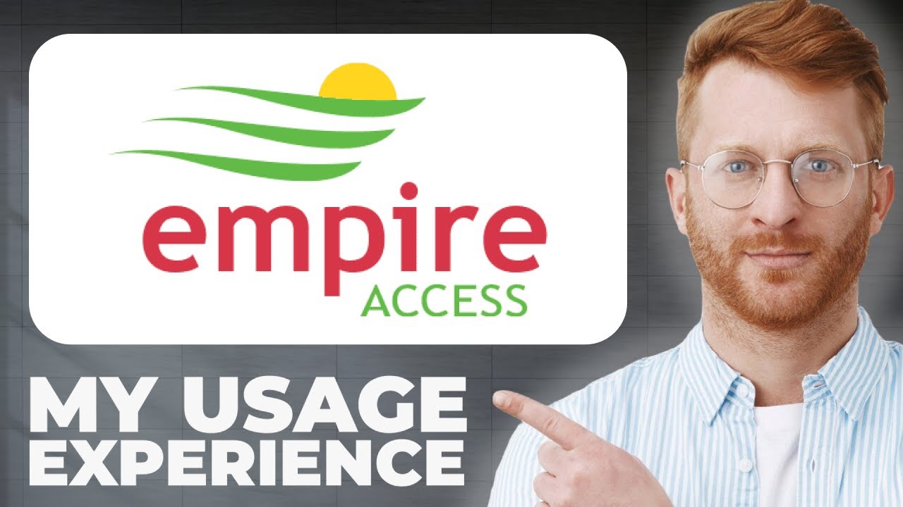 Empire Access Internet Provider Review Usage Experience Youtube
