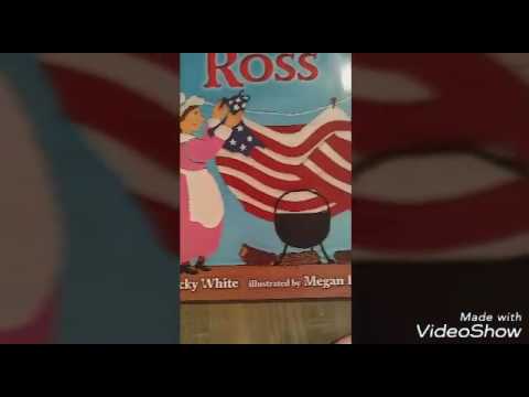 Read Aloud Betsy Ross Youtube