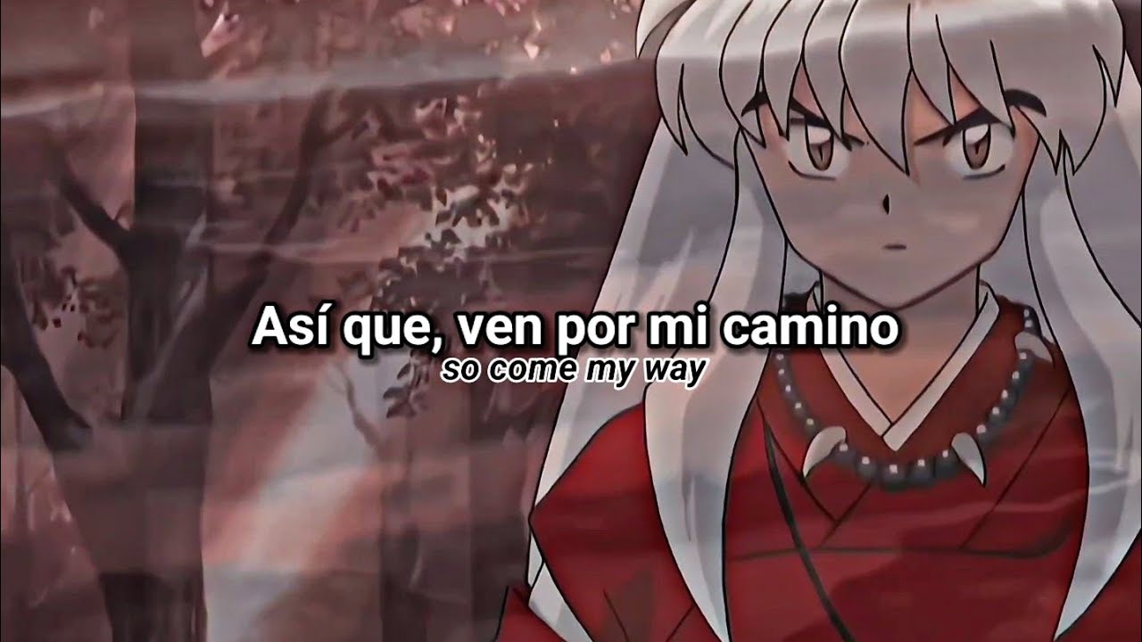 Inuyasha Ending 7 Subtitulado Al Español Romaji Youtube Music