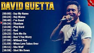 David Guetta Top 10 Edm Hits All Time Hot 100 Edm Songs This Week 2025 ...