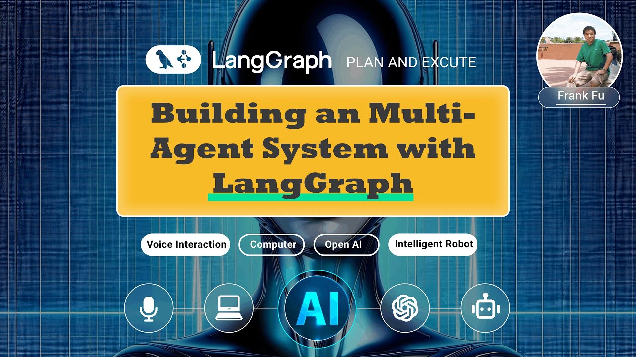 Langgraph Tutorial Building Multi Agent System With Plan And Excute