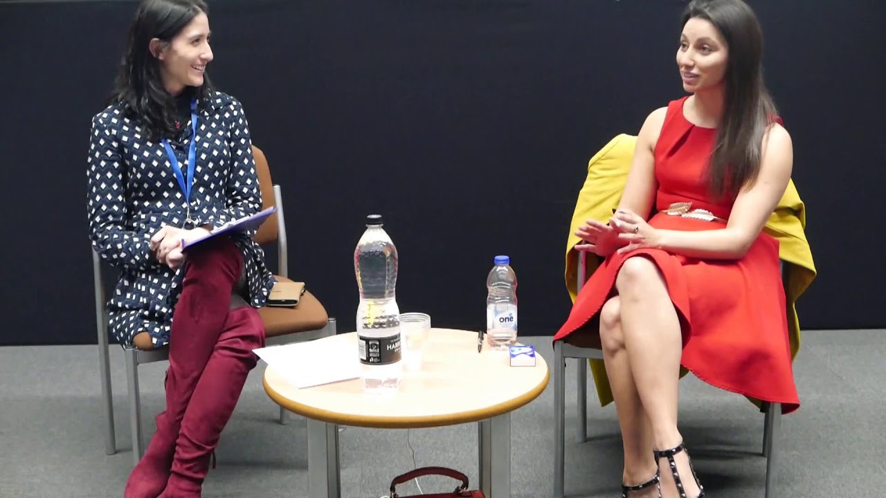 In Conversation With Emma Butt Youtube