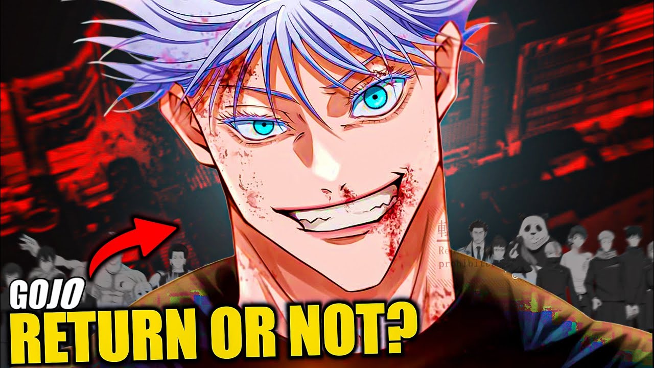 Gojo Is Not Coming How Gojo Bring Back To Life ôÿá å Chapter 261