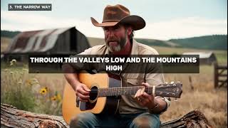 Jesus Leads Elevating Gospel Country Music Playlist 2024 Top Christian