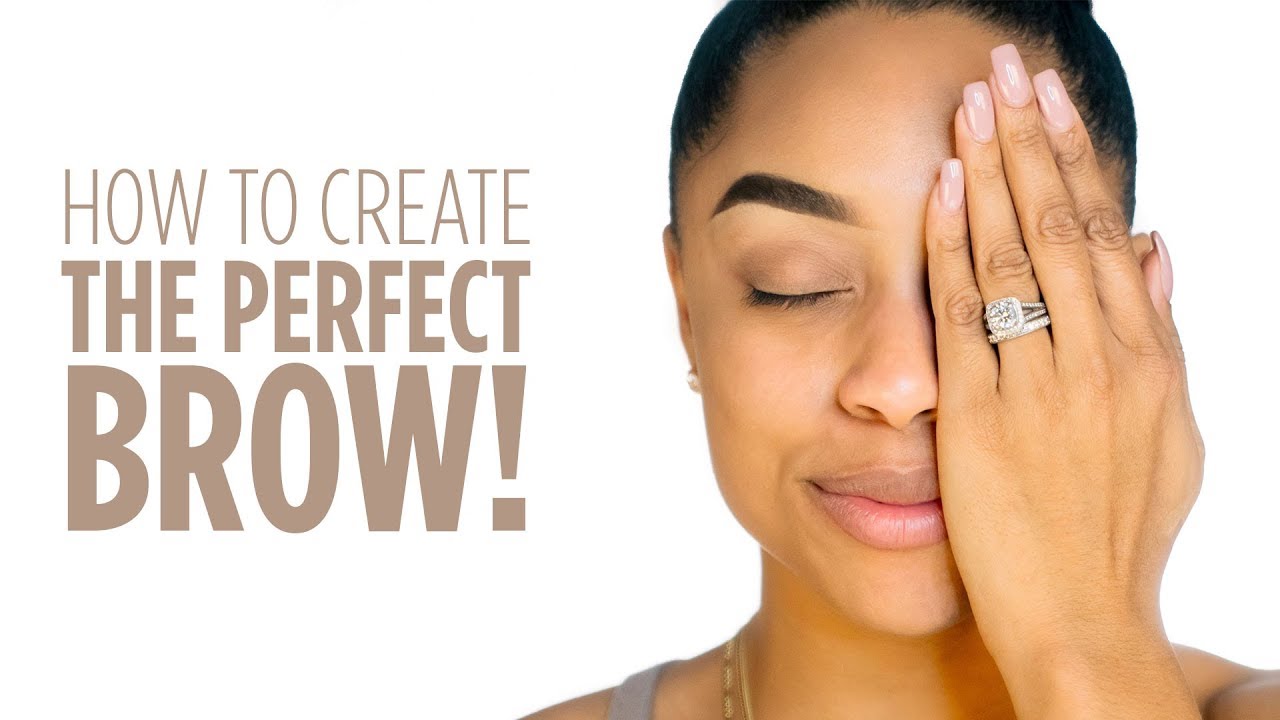The Perfect Brow Youtube