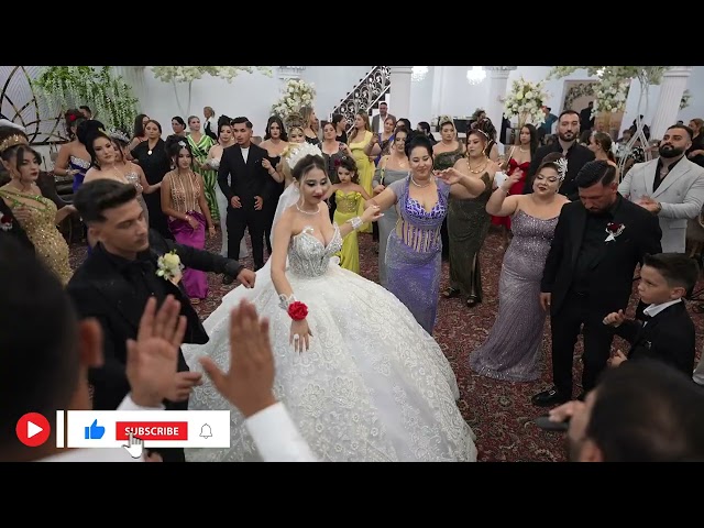 Florin Salam - La nuntă la fata mea dau și cerul pentru ea 2025