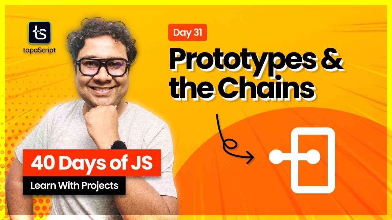 Day 31 Master Javascript Prototypes And Object Patterns Confused To