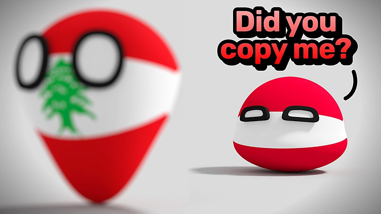 Countries Compare Flags 2 Countryballs Animation Youtube