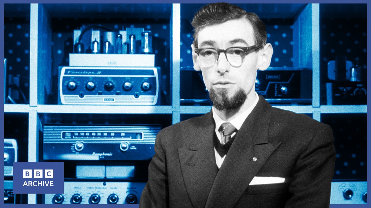 1959 The Audiophile S Quest For Perfect Sound Monitor Retro Tech