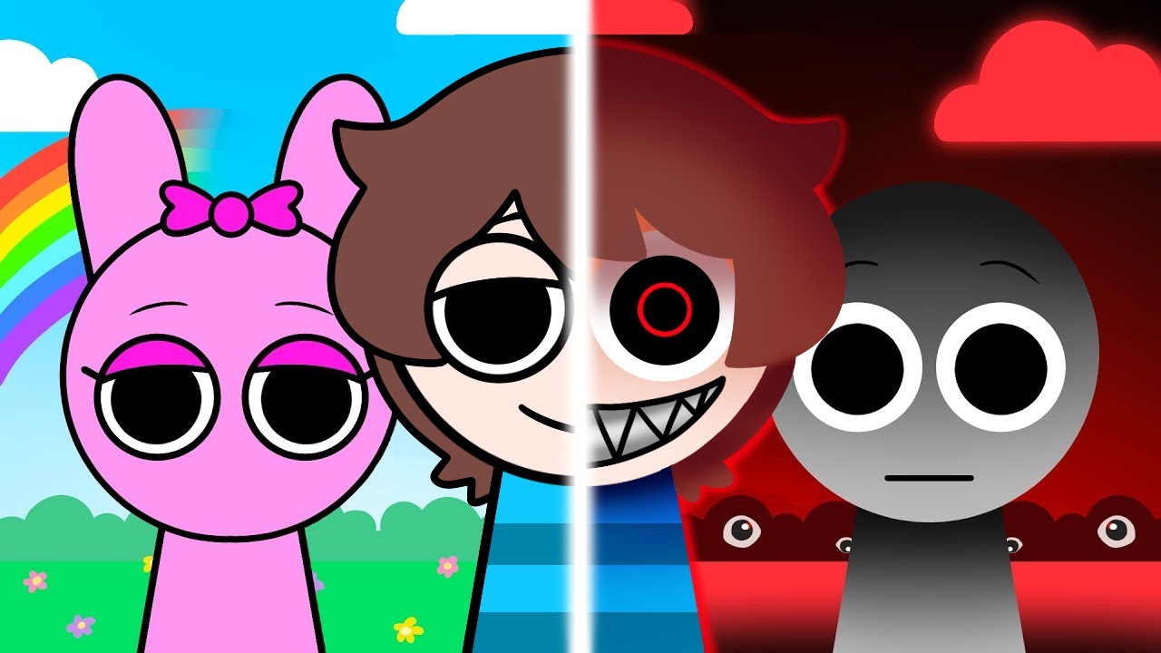 Incredibox Sprunki Oculta Un Horrible Secreto Youtube