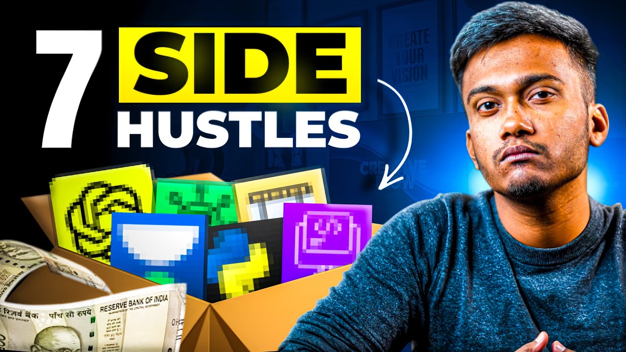 Rewrite This Title 7 Side Hustles Students Can Start In 2025 Revenue