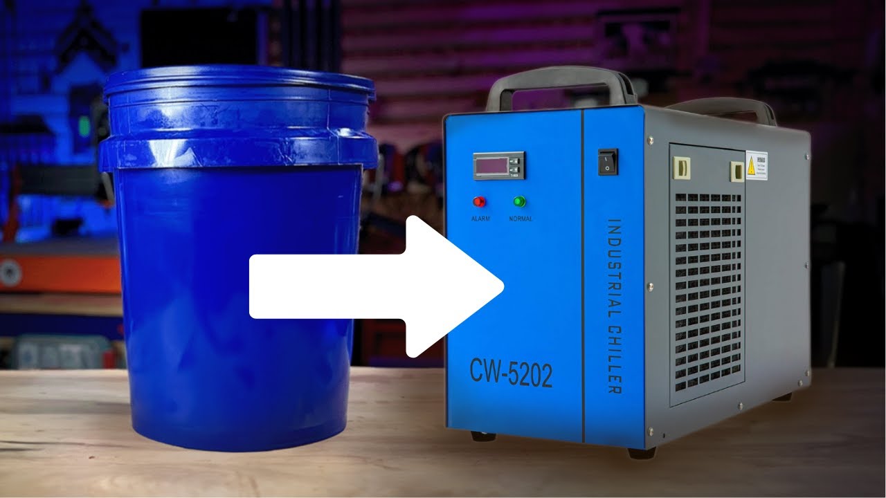 Co2 Laser Chillers Are Better Youtube