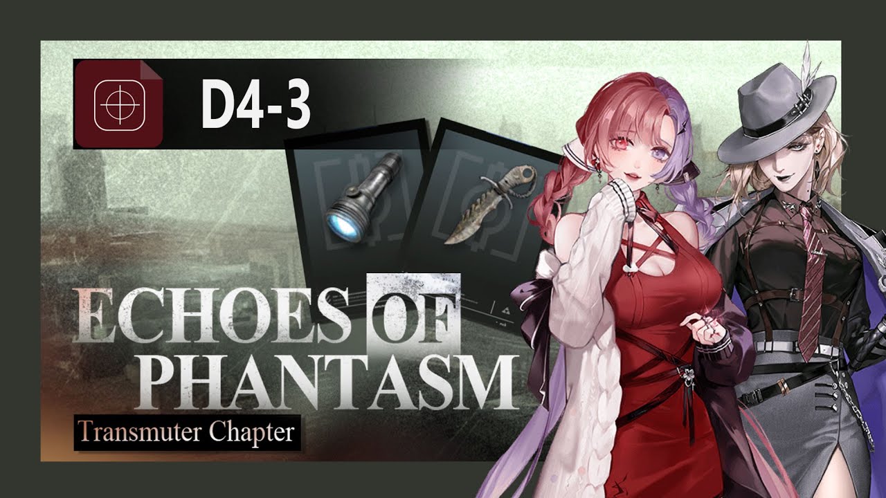 Path To Nowhere Echoes Of Phantasm D4 3 Luvia Langley Youtube