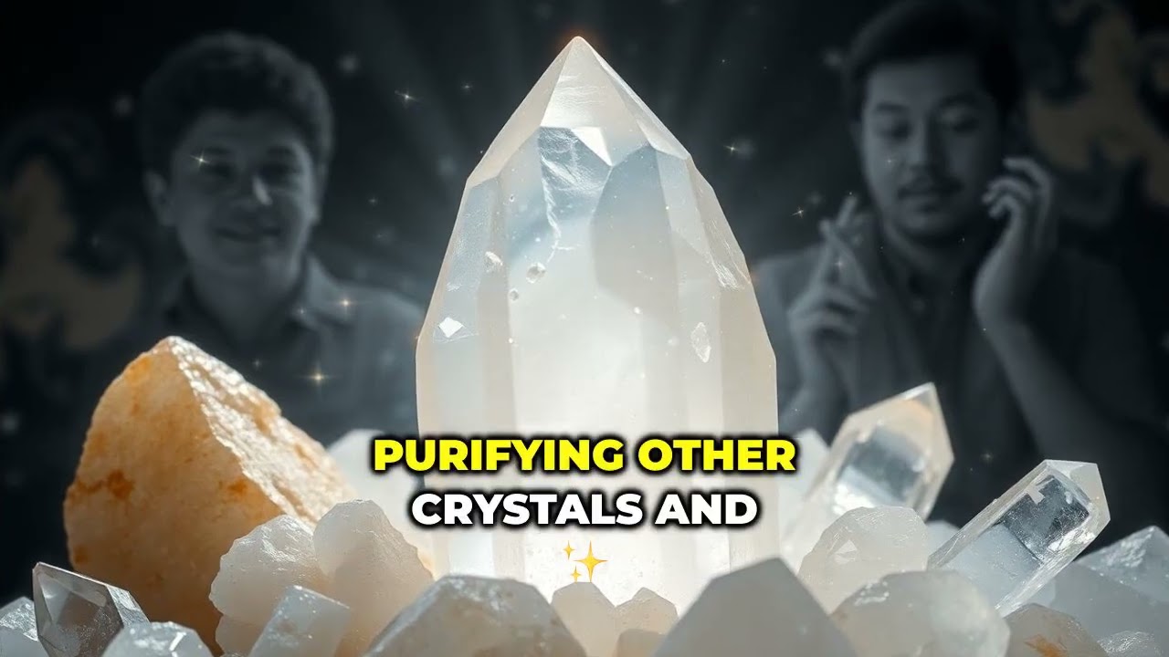 Harnessing The Power Of Crystals рџ