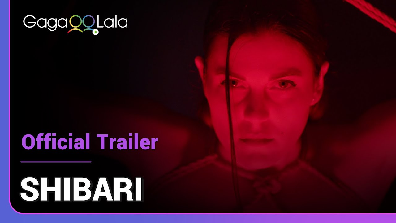 Shibari Official Trailer Every Mark Left On Your Skin Is My Way Of