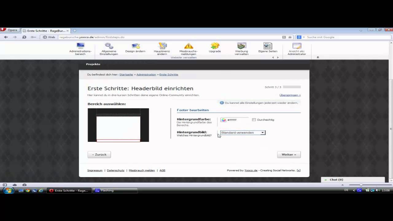 Wie Erstelle Ich Eine Eigene Website Homepage German Deutsch Hd Youtube