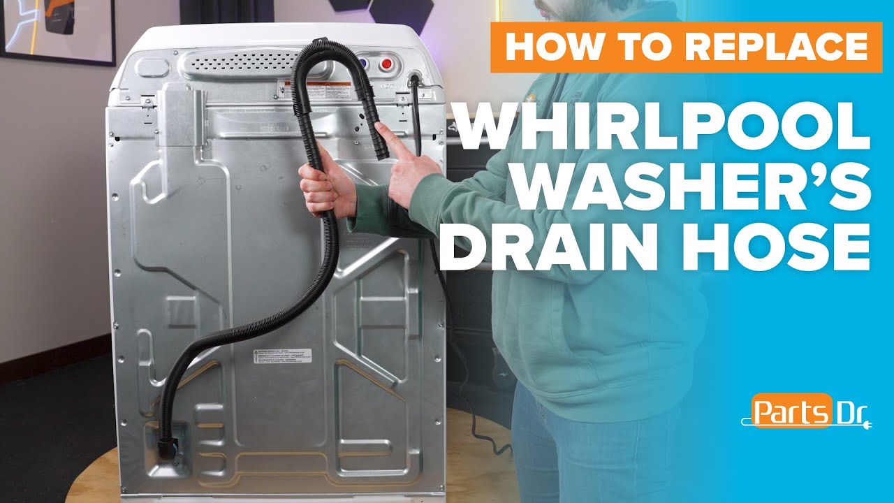 Replace Drain Hose Amana Washing Machine At Denise Callaghan Blog