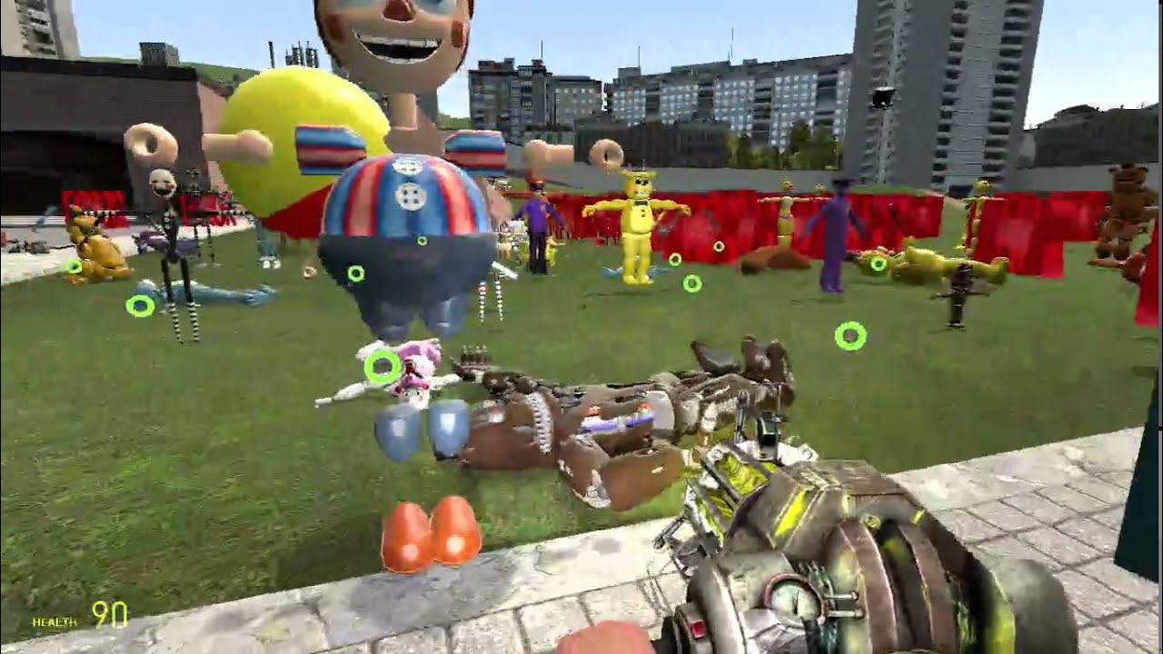 Why Do People Play Garrys Mod Skinsvfe