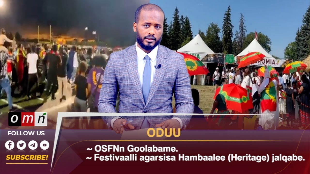 Omn Oduu Hagayya 4 2024 Youtube