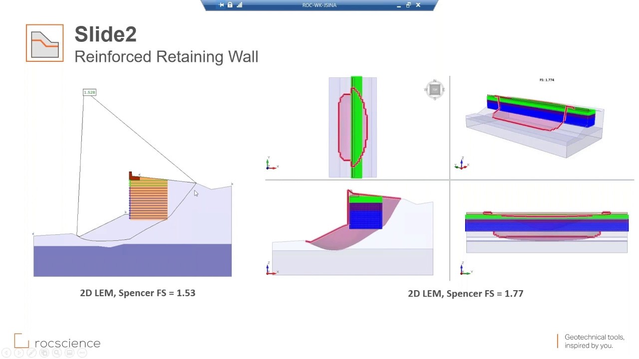 Slide2 Webinar Series Part Iii Support And Probabilistic Slope