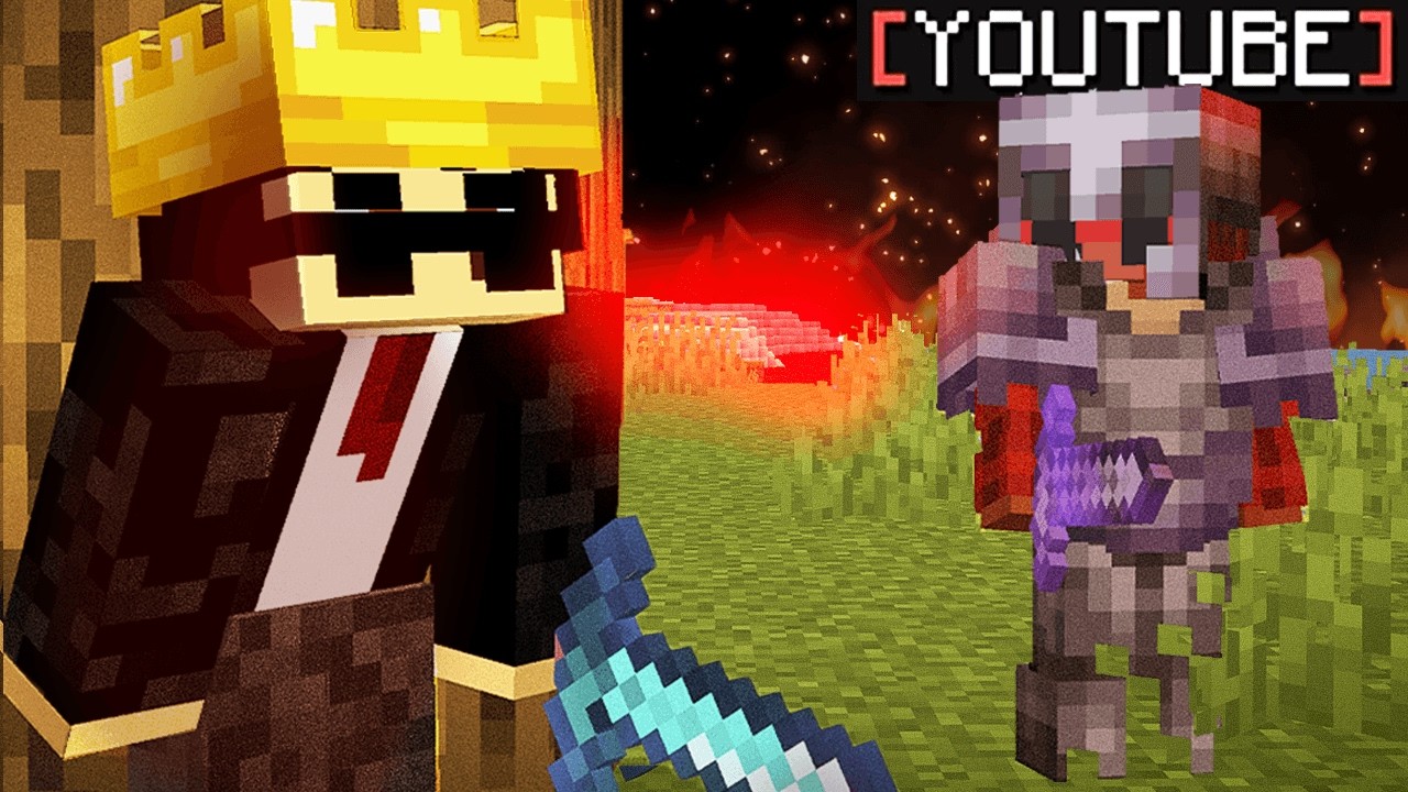 Surviving Minecraft S Deadliest Event Youtube
