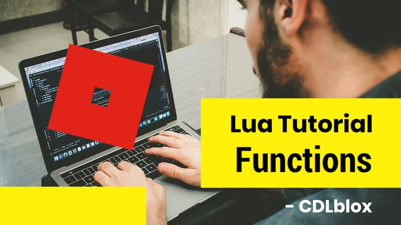 Roblox Lua Tutorial Functions Youtube