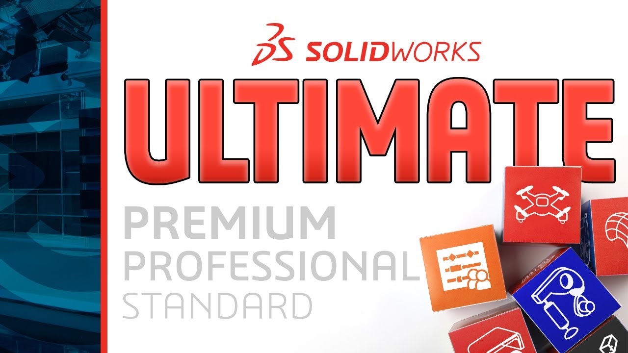 Introducing Solidworks Ultimate Solidworks Live Youtube